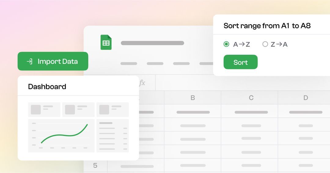 The Ultimate Guide to Google Sheets Dashboards - Polymer