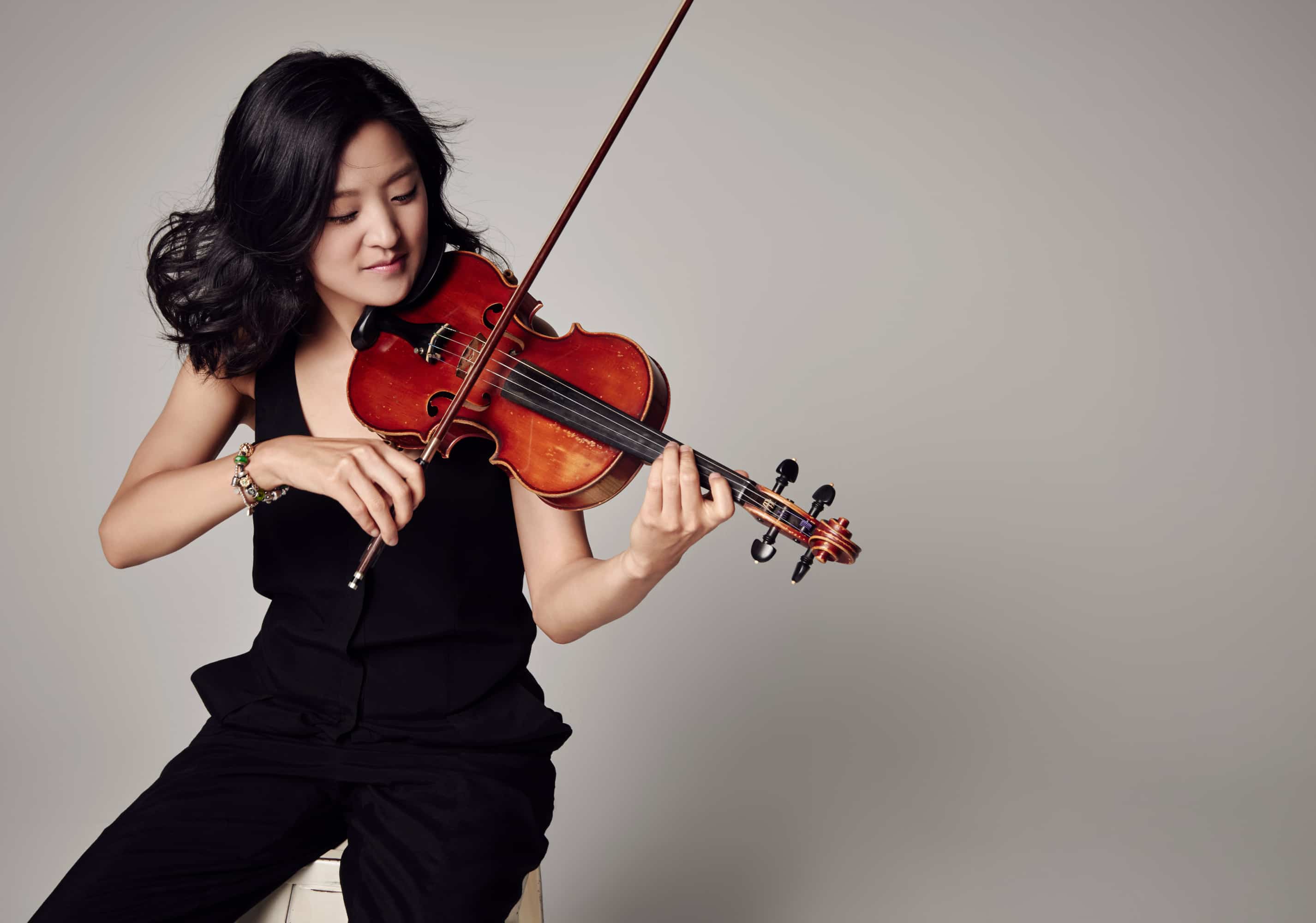 Sinn Yang - Violinist | Home