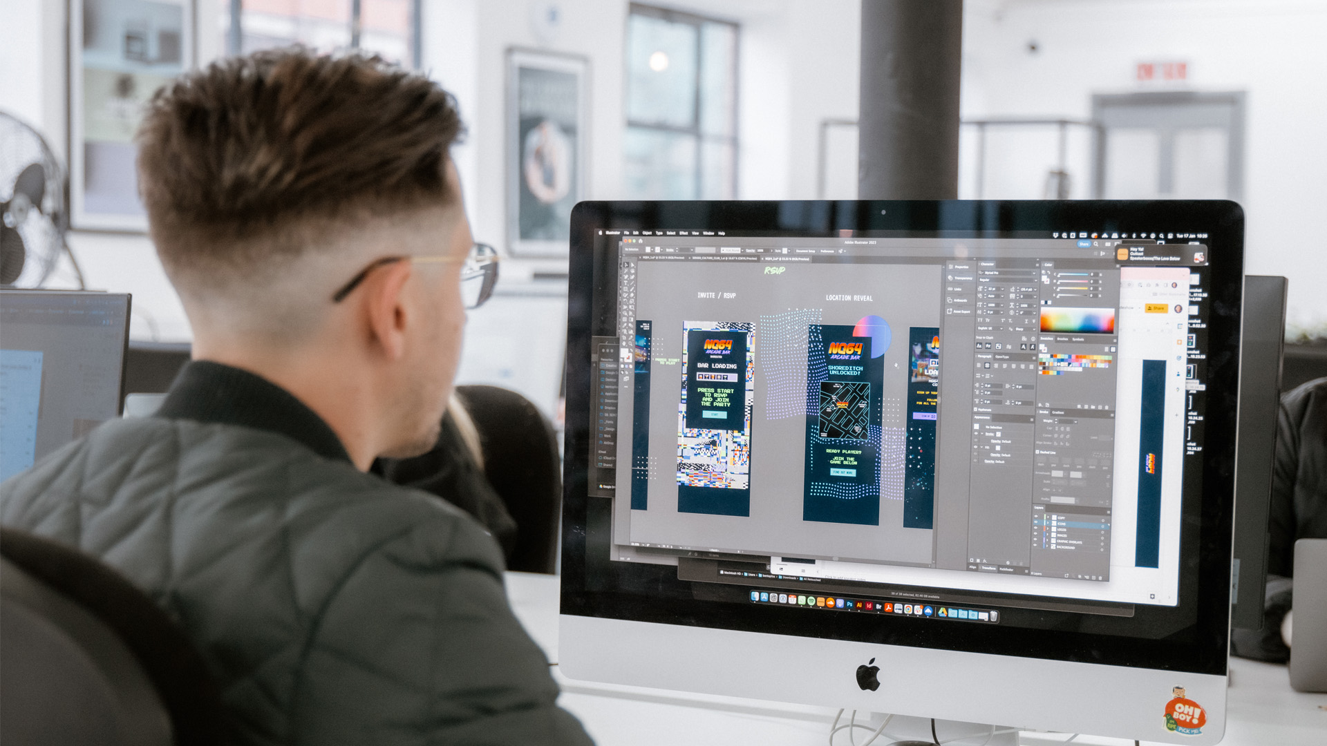 What We Do - Serotonin | Digital Marketing Agency