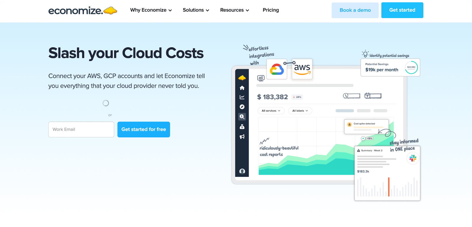 Top 16 Multi Cloud Cost Management Tools