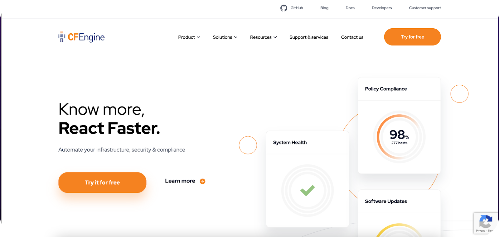 Autonomous Storage Orchestration