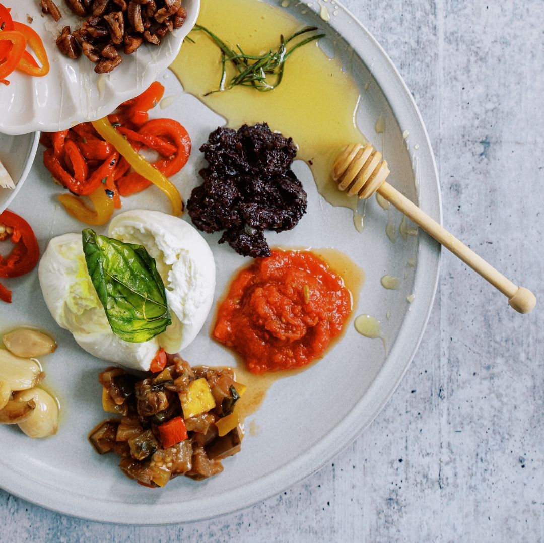 Menus — The Willows