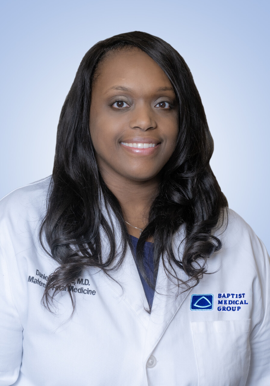 Maternal Fetal Medicine | Memphis OBGYN Doctor