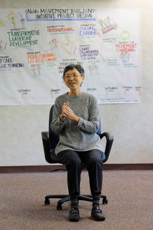 Move to End Violence - Q&A Series with Norma Wong: Strategic Thinking ...