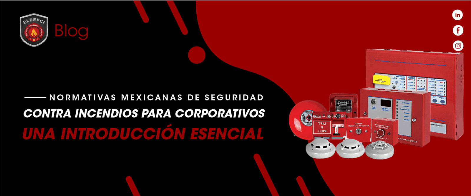 Normativas Mexicanas de Seguridad Contra Incendios para Corporativos ...