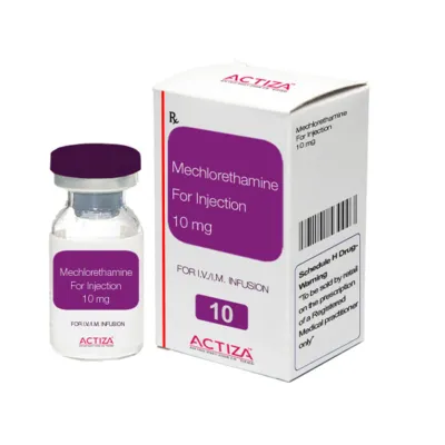 Mechlorethamine: An Overview – ImpriMed