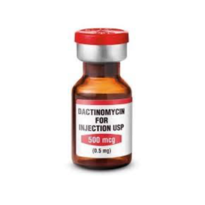 Dactinomycin: An Overview – ImpriMed
