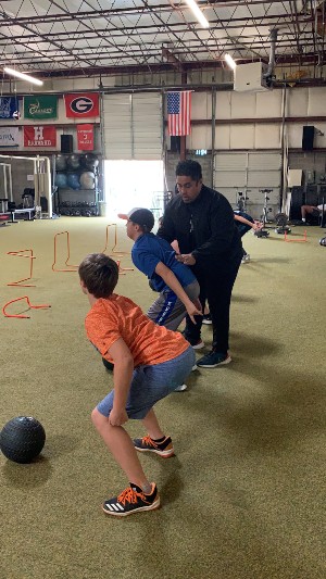 Aiga Performance | Athletic Performance Center in Newport News, VA