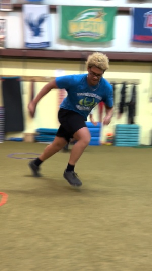 Aiga Performance | Athletic Performance Center in Newport News, VA