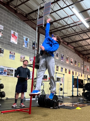 Aiga Performance | Athletic Performance Center in Newport News, VA