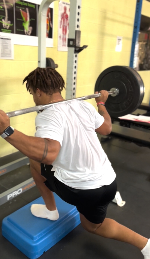 Aiga Performance | Athletic Performance Center in Newport News, VA