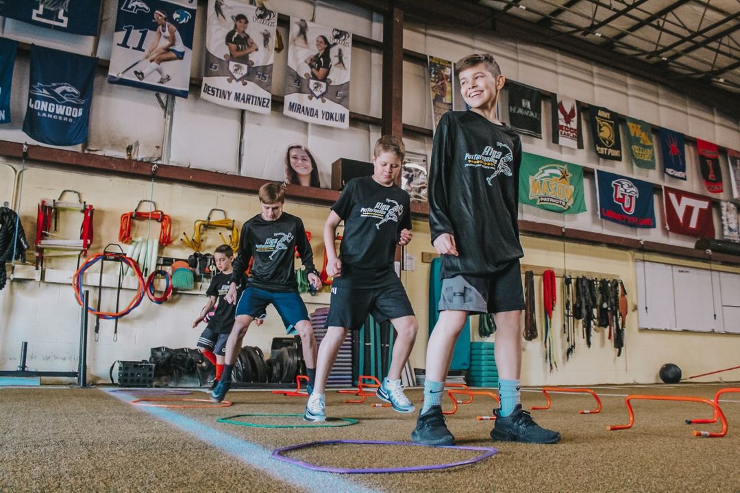 Aiga Performance | Athletic Performance Center in Newport News, VA