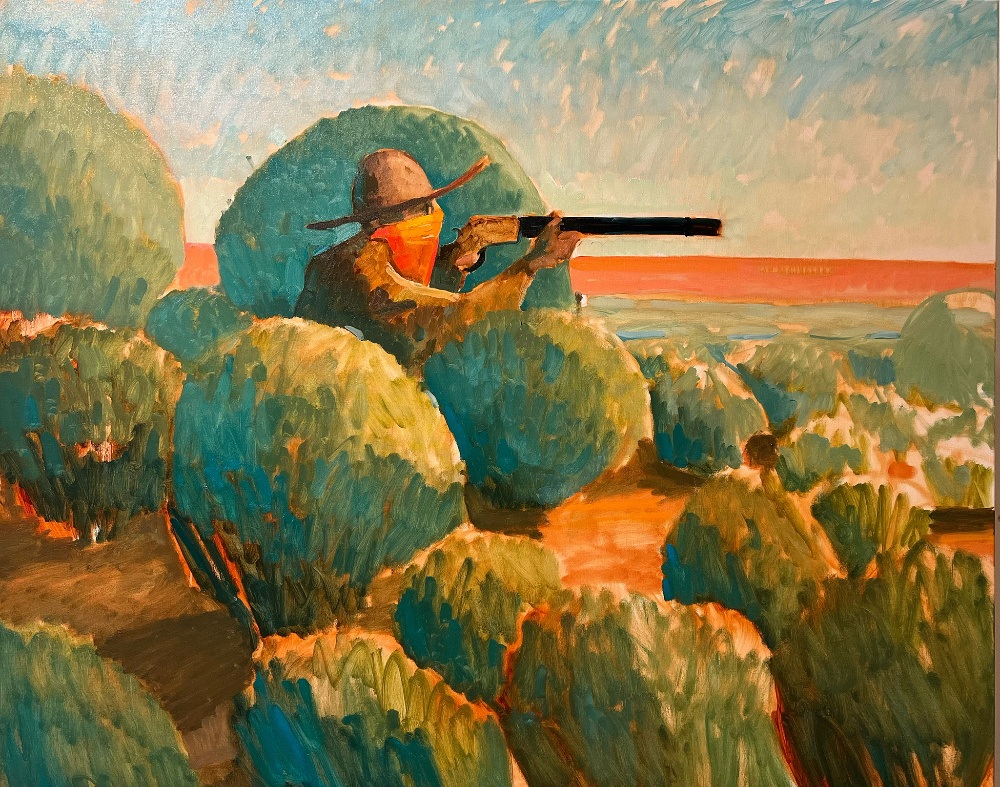 Jeff Weir Art Gallery & Studio