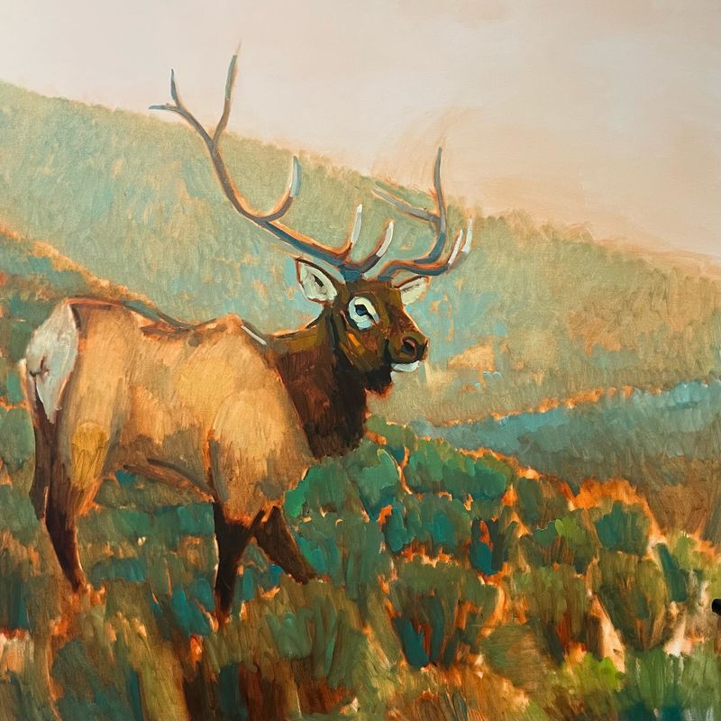 Jeff Weir Art Gallery & Studio