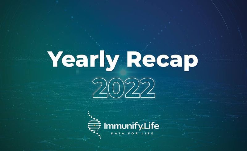 Immunify.Life - Data For Life