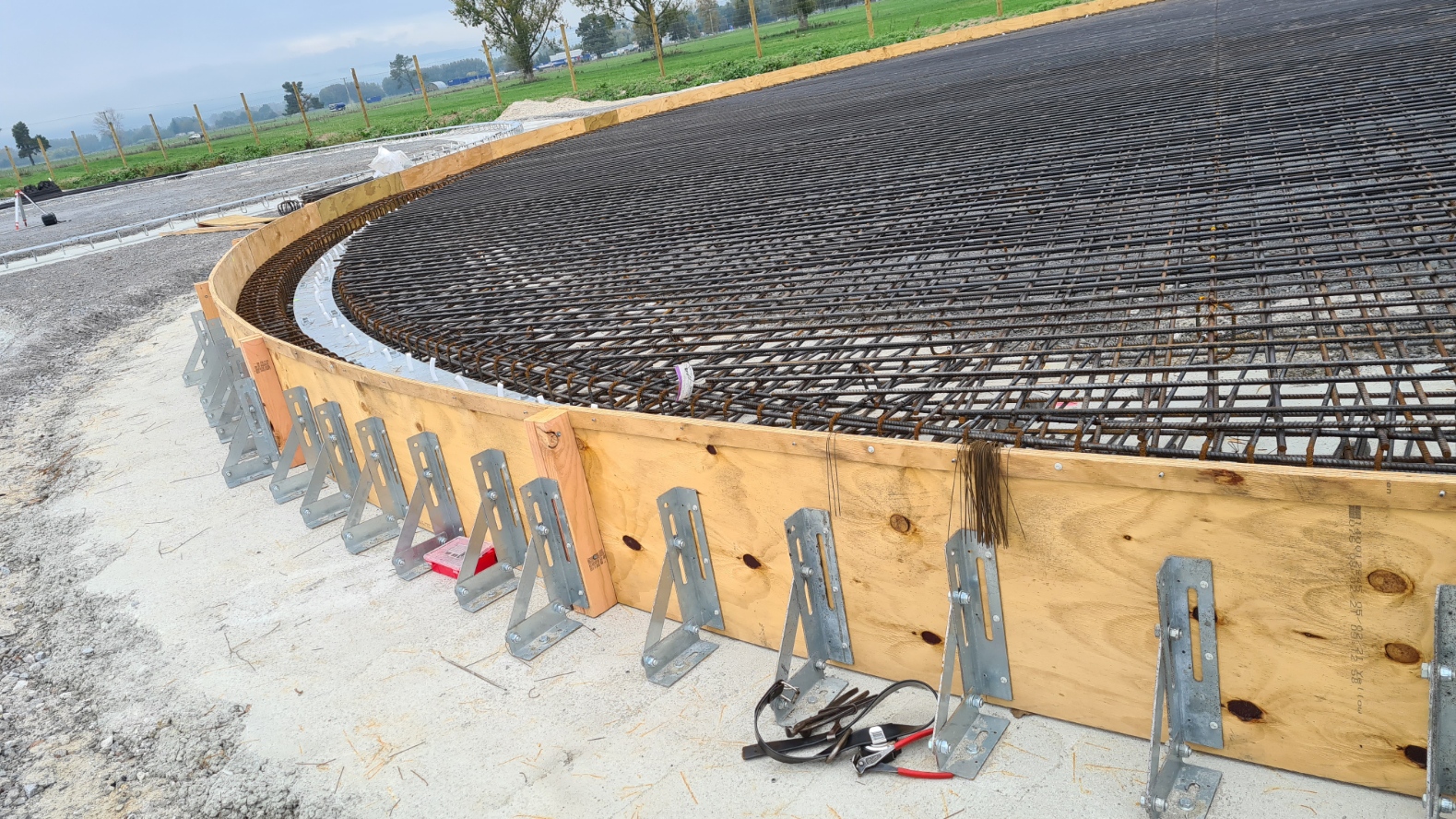 FAST-FORM FORMWORK SYSTEMS | Civil and Precast Products | Canzac