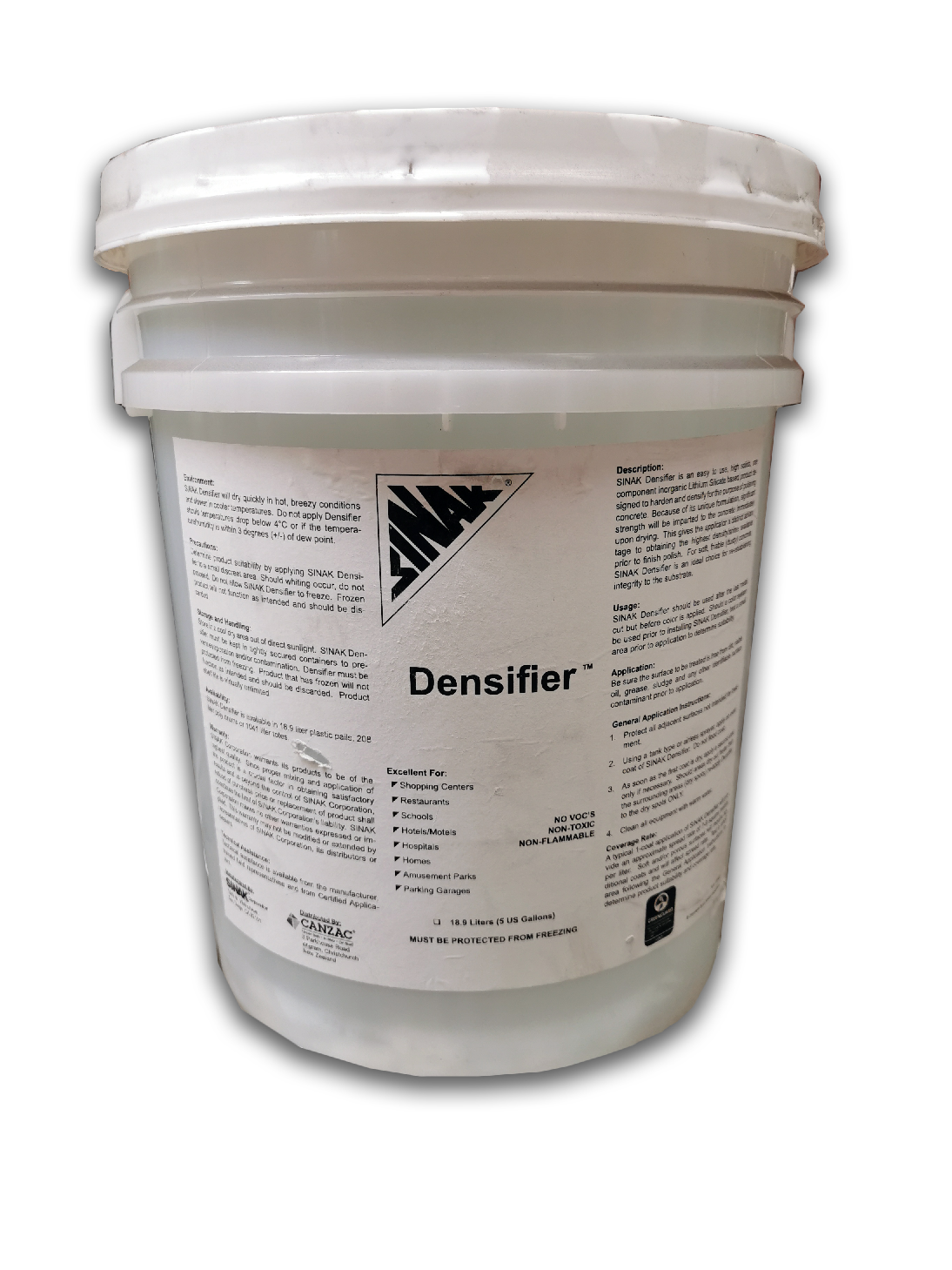 Demystifying Densifiers | Canzac