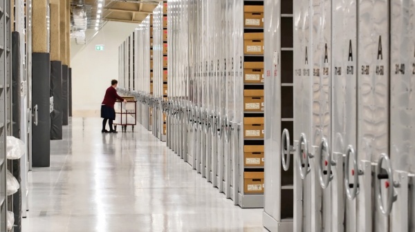 Archives New Zealand - Department Of Internal Affairs | Projects | Canzac