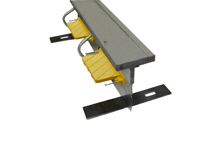 ARMOURED COVER PLATE JOINT | In Slab Products | Canzac