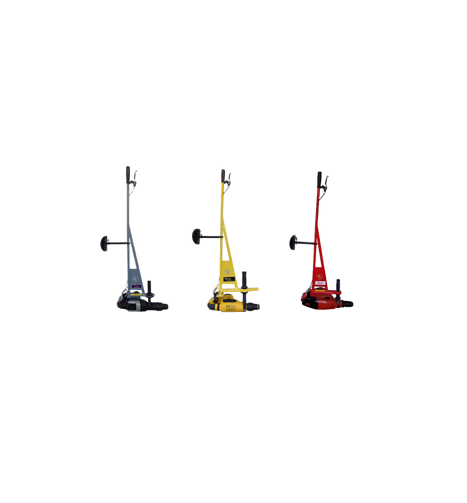 BACKSAVER HAMMER DRILL | Civil and Precast Products | Canzac