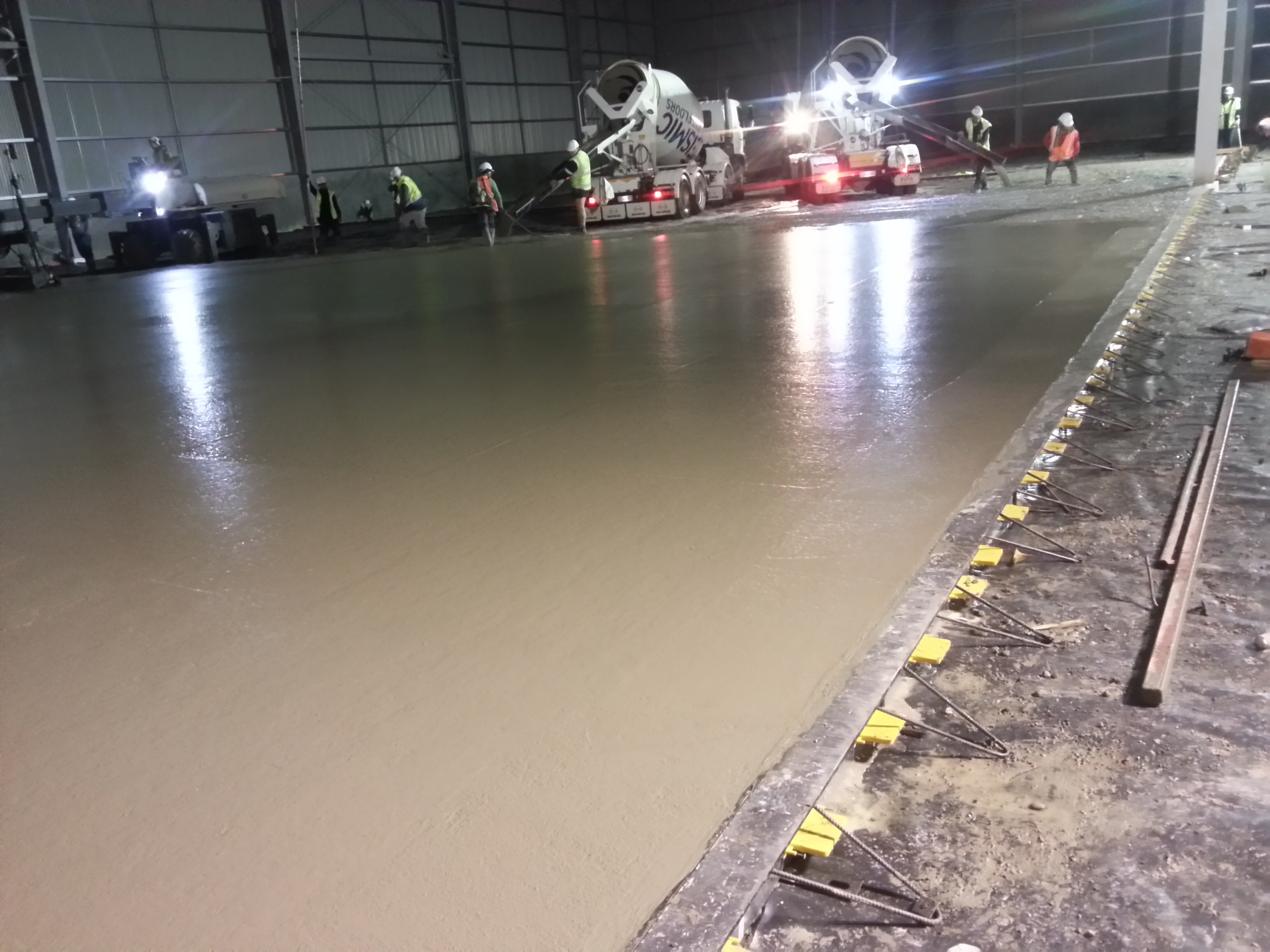ARMOURED COVER PLATE JOINT | In Slab Products | Canzac
