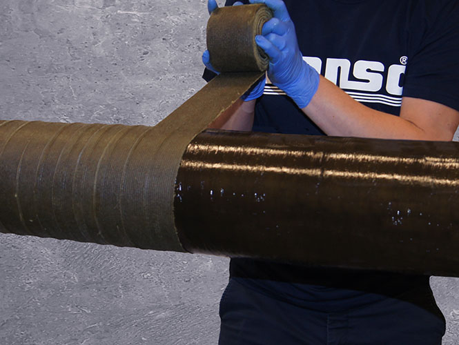 DENSO TAPE | Civil and Precast Products | Canzac