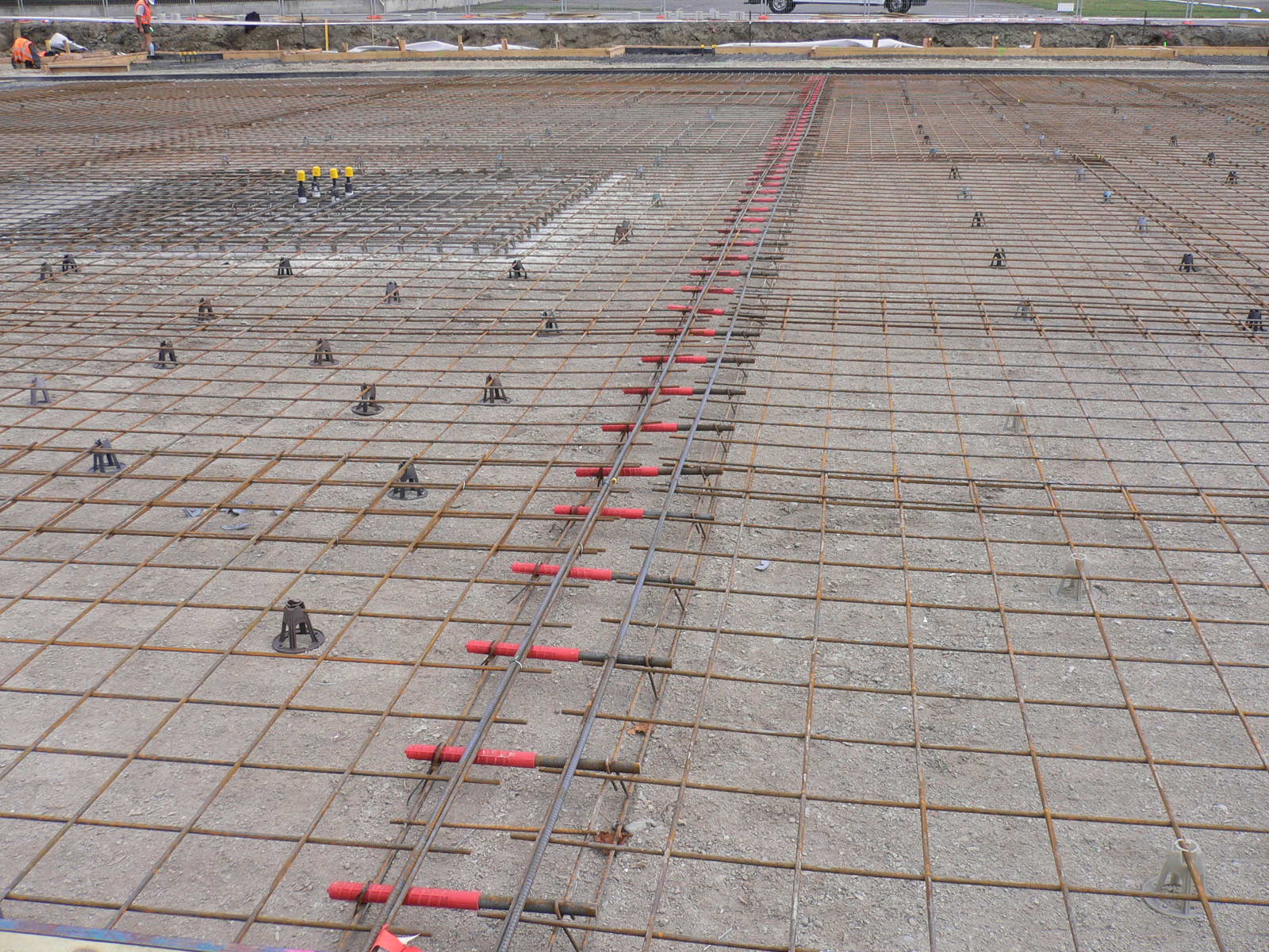 FIBRE DOWEL | In Slab Products | Canzac