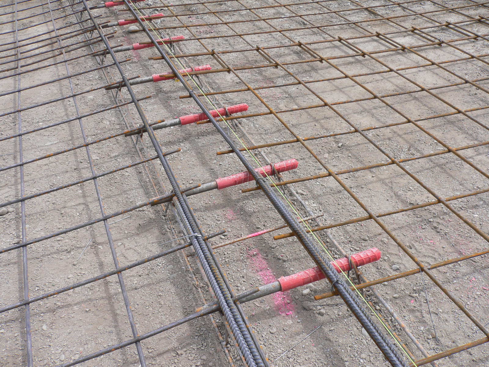 Rebar Dowel Baskets at Kristy Mulkey blog