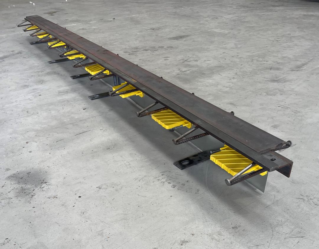 CANZAC EDGEFORM | Civil and Precast Products | Canzac