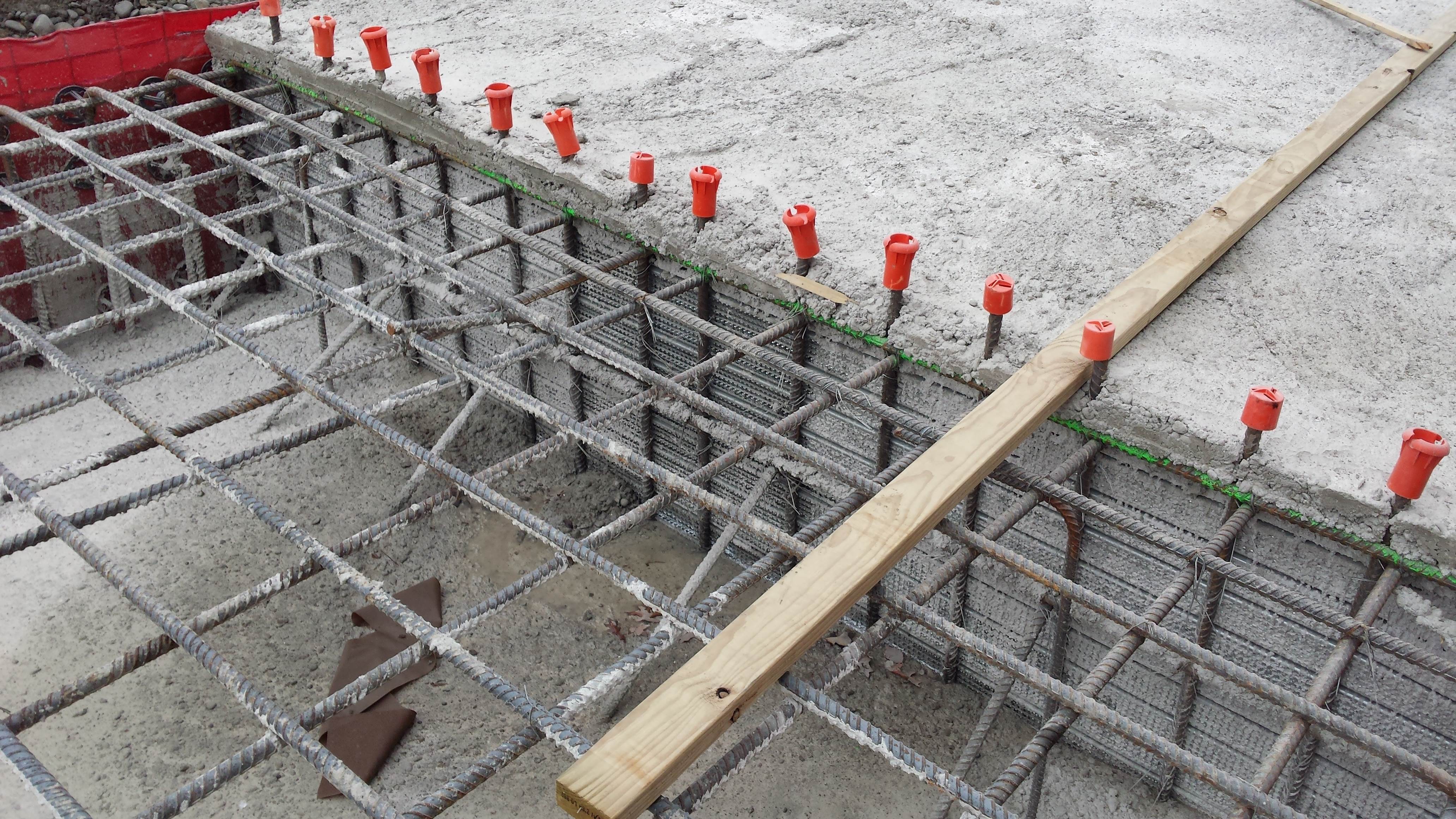 NO STRIP STOP END FORMWORK | In Slab Products | Canzac