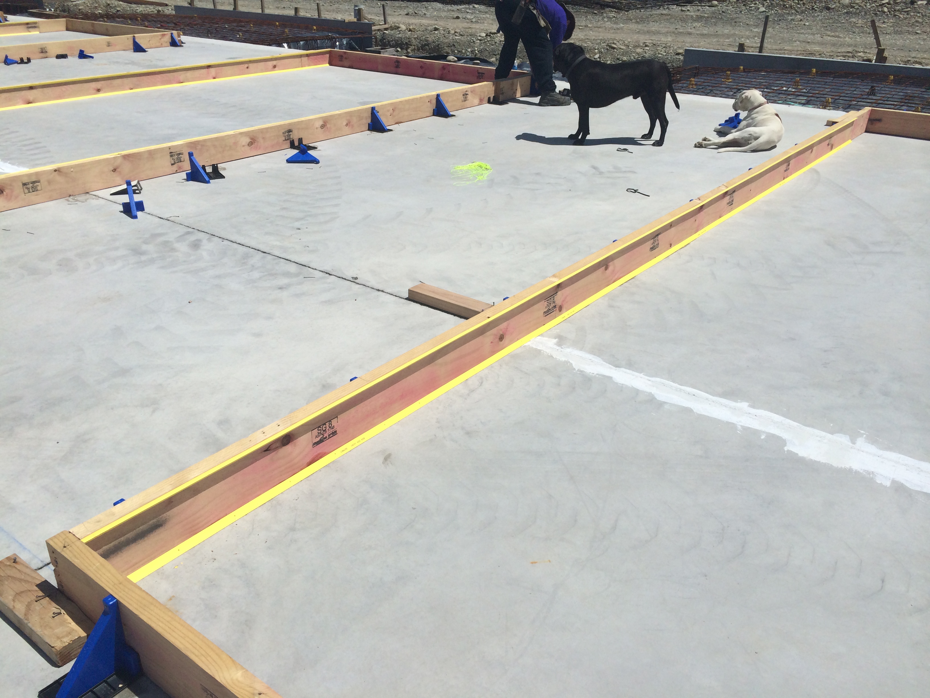 FLEXI FILLET AND FILLET WITH LEG | Civil and Precast Products | Canzac