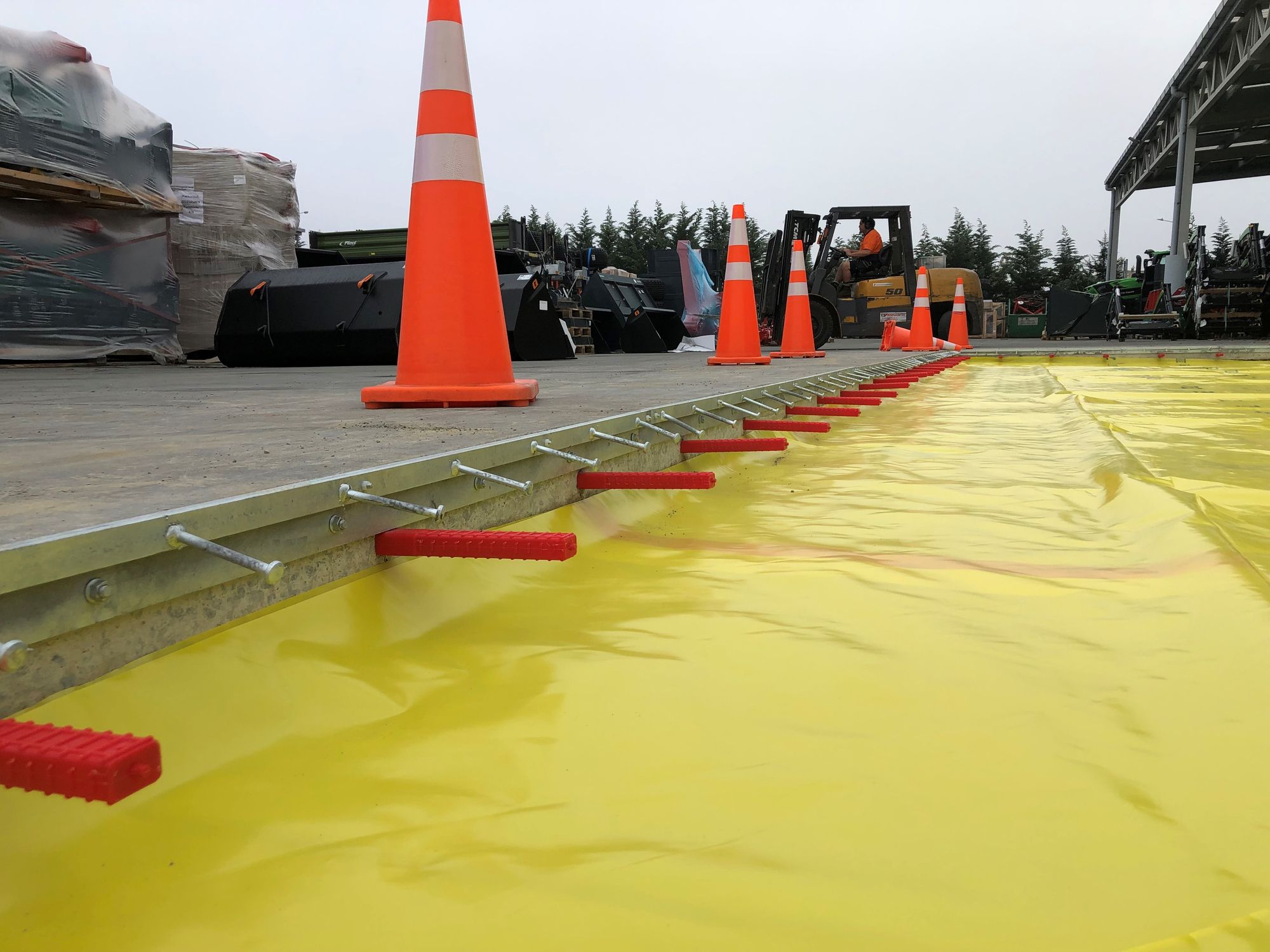 WIDE MOVE SLEEVES | In Slab Products | Canzac