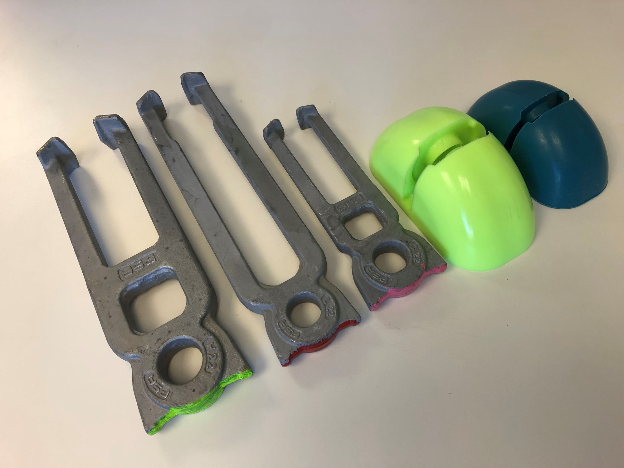 PSA LIFTMX 6.0T EDGE LIFT ANCHOR | Lifting Systems Products | Canzac