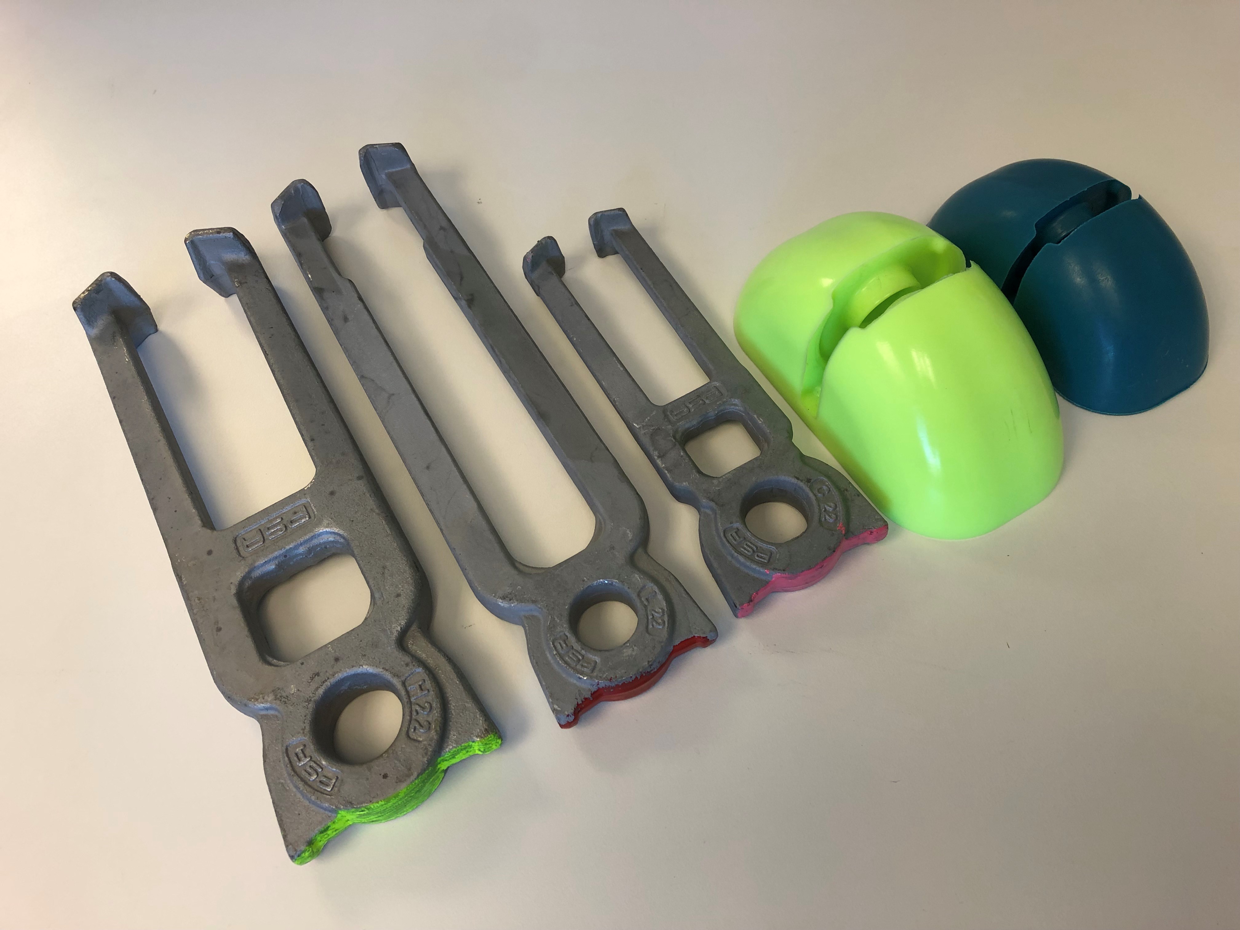 PSA LIFTMX 7.5T EDGE LIFT ANCHOR | Lifting Systems Products | Canzac