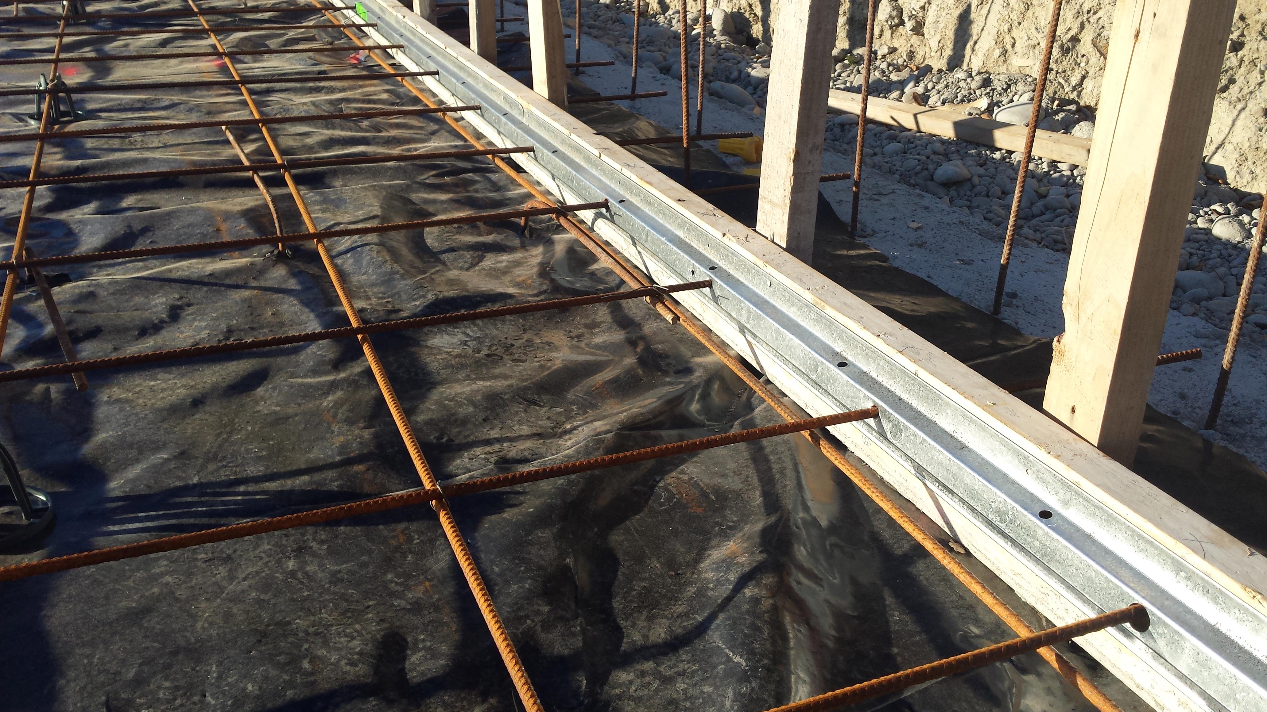 CONNOLLY KEY JOINT | In Slab Products | Canzac