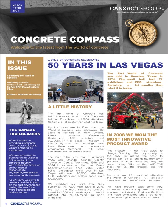 Knowledge Centre | Canzac | New Zealand