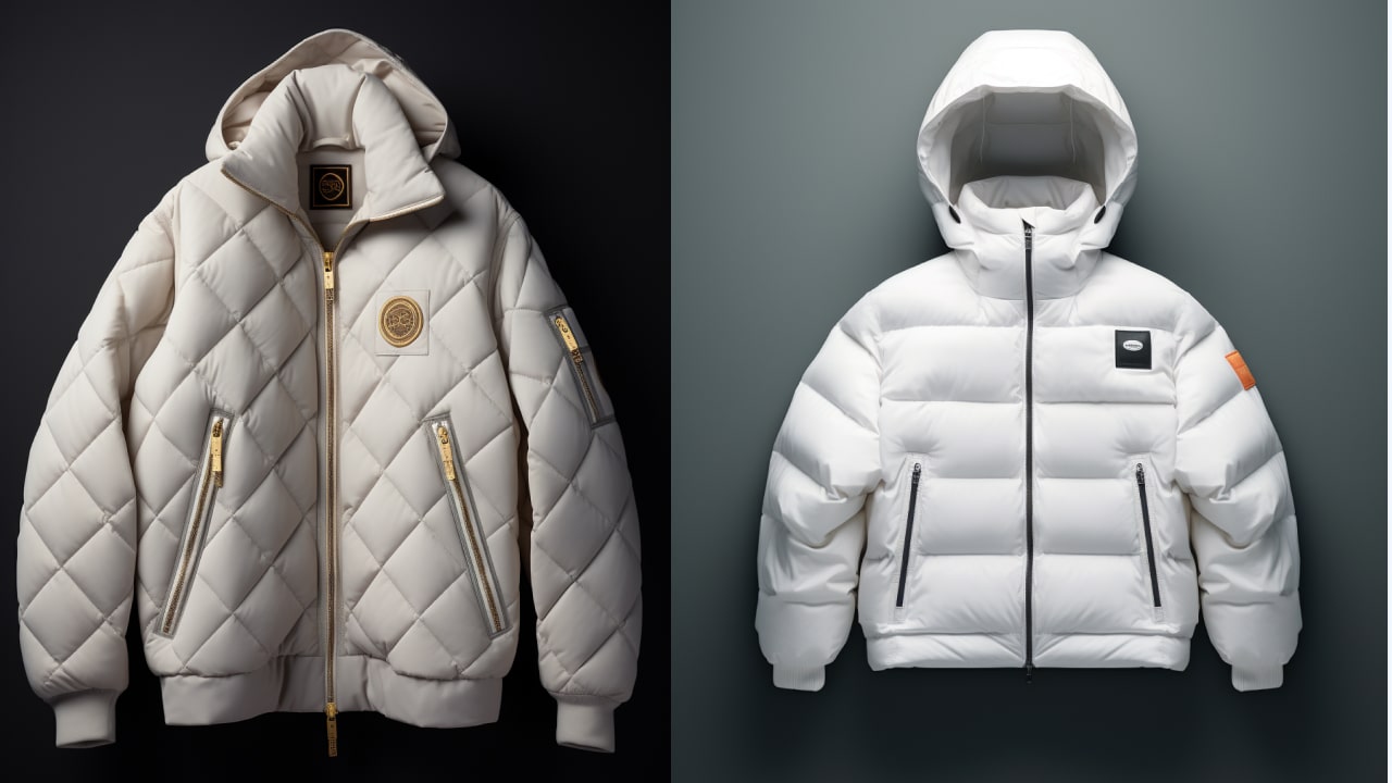 Create Clothing Mockups with AI - Mysocial