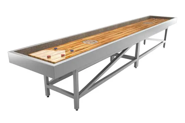Shuffleboard and Skeech Tables for Home and Commercial Use
