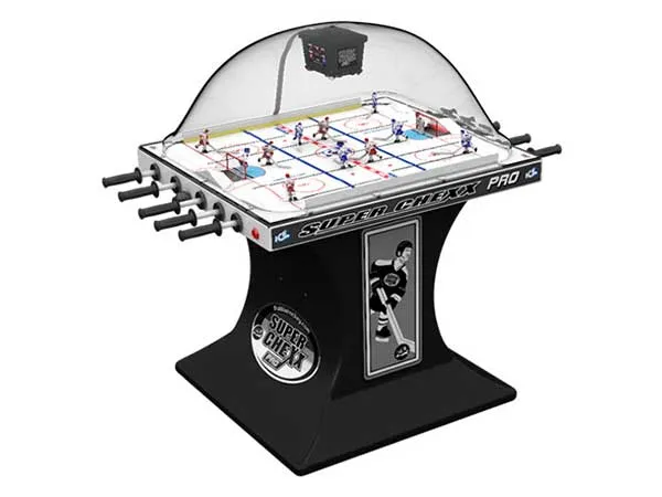 Air Hockey & Bubble Hockey