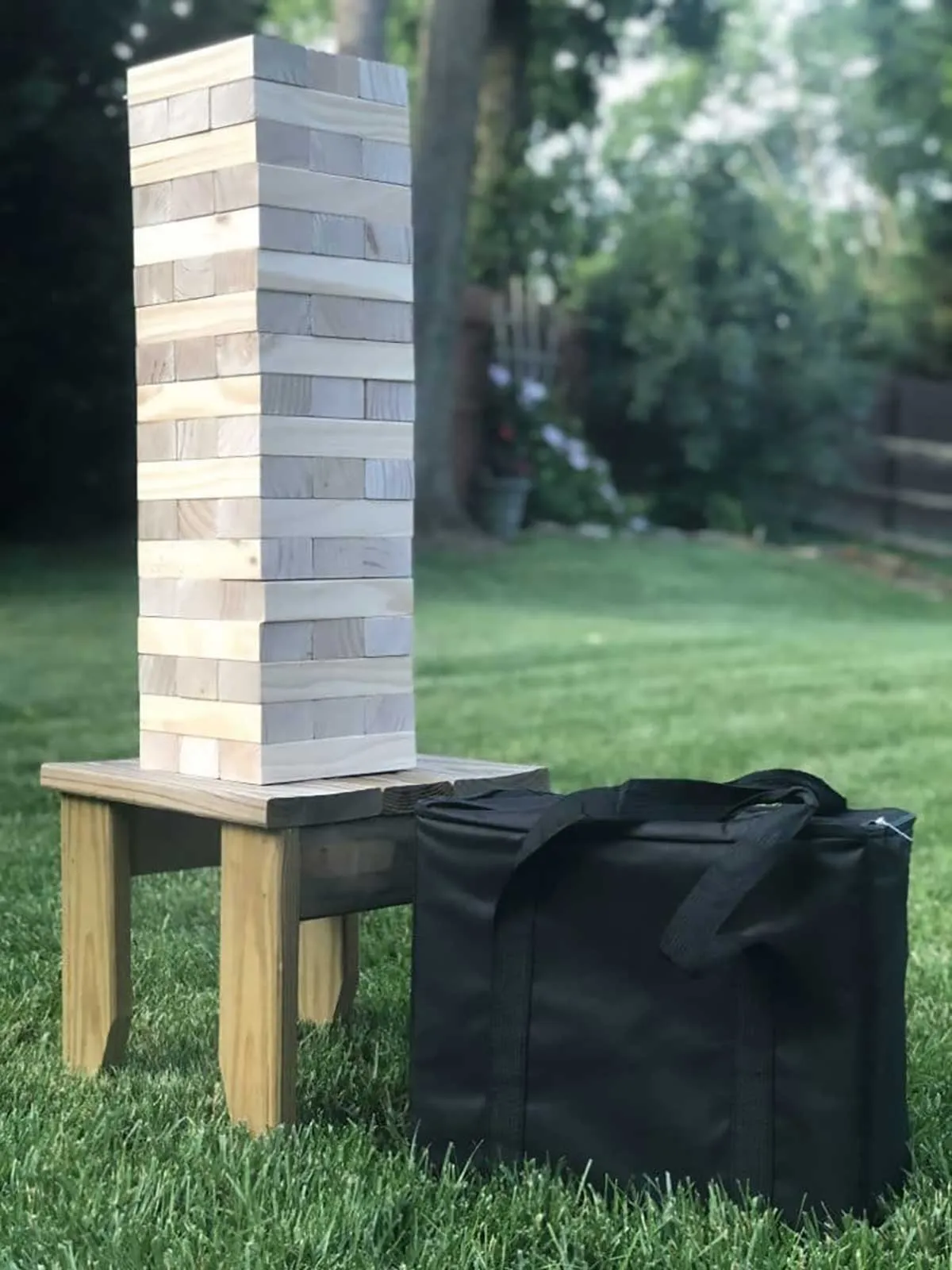 Giant Tumbling Tower | Giant Jenga
