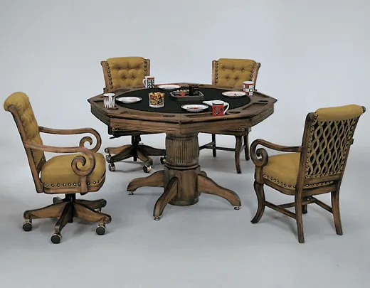 High Quality Card Tables, Bridge Tables & Game Tables