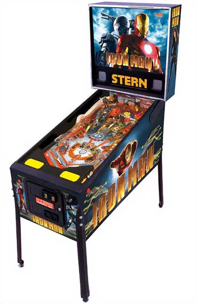 Arcade Games & Pinball Machines