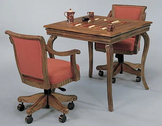 High Quality Card Tables, Bridge Tables & Game Tables