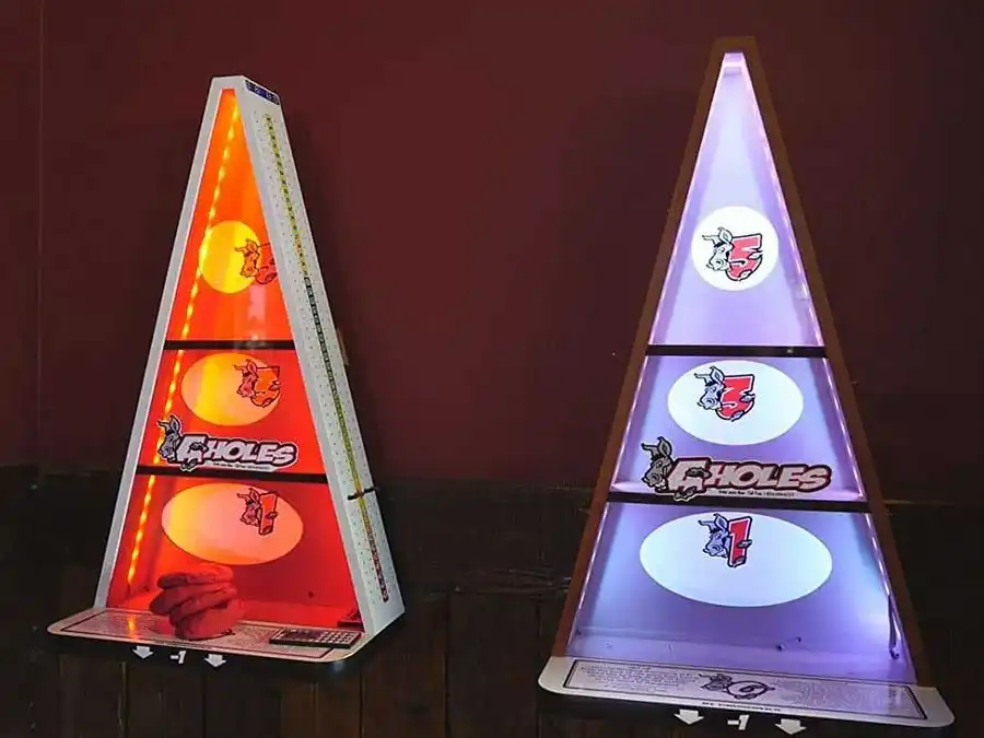 Bag Toss, Boss Toss, Donkey Toss, Aholes