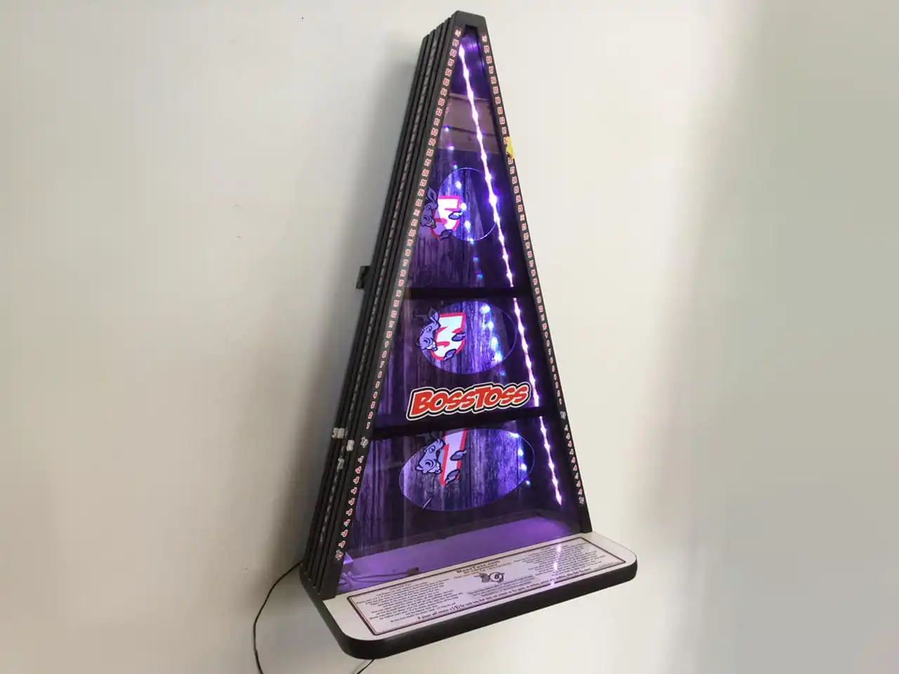 Bag Toss, Boss Toss, Donkey Toss, Aholes