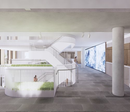 Caroline Springs Central Shopping Centre — LABCO™