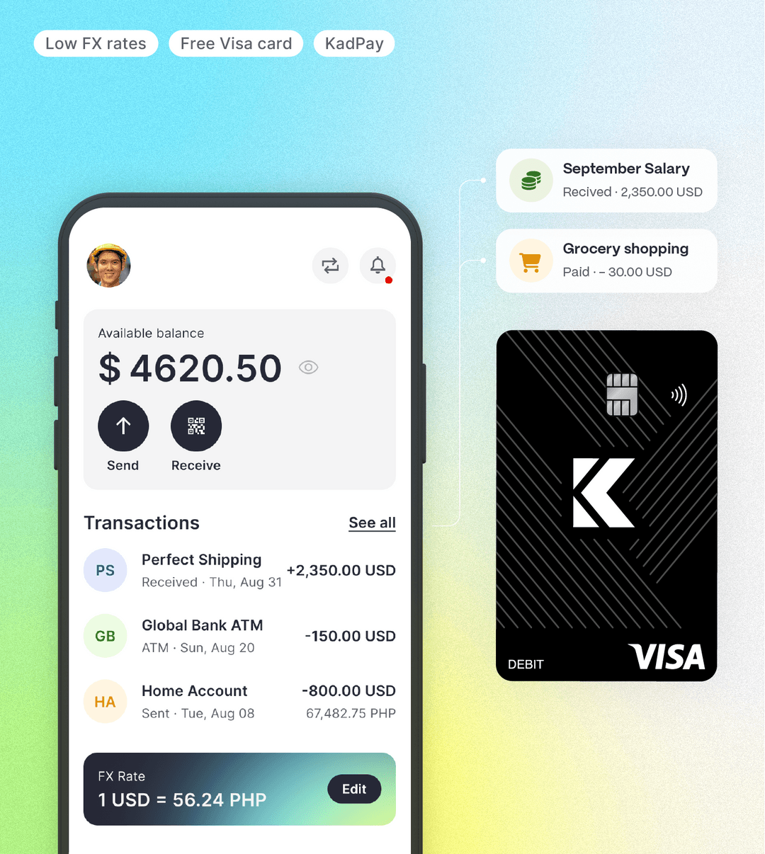 Kadmos for International Workers - Kadmos