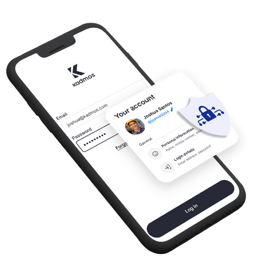 Kadmos for International Workers - Kadmos