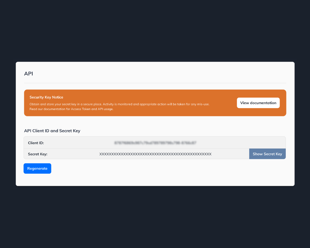 Threat Intelligence Portal - ThreatMatch