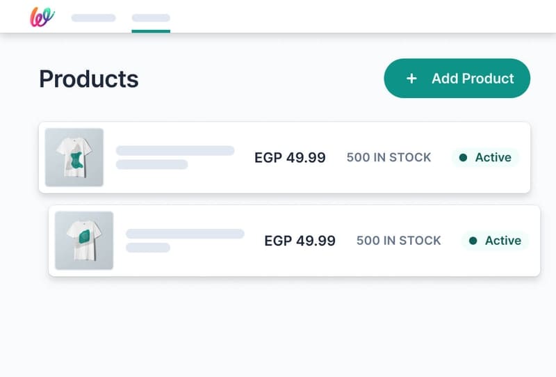 Create your online store & start selling today
